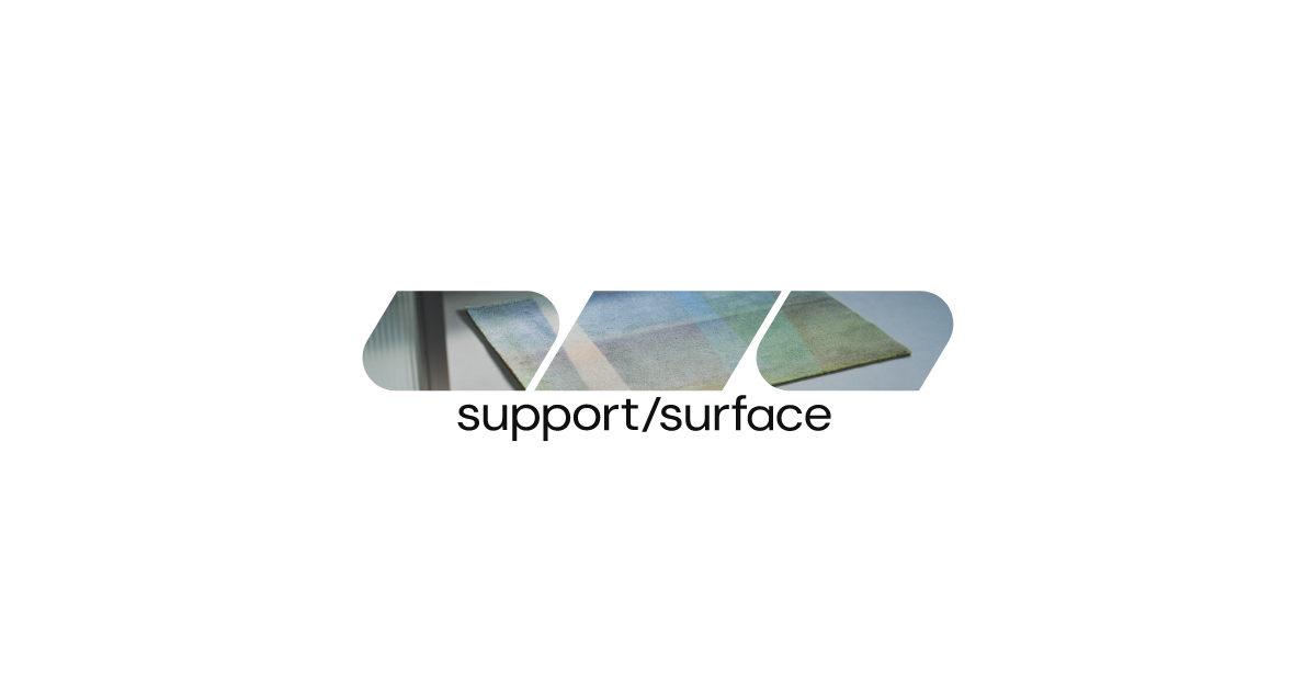 support/surface - support-surface